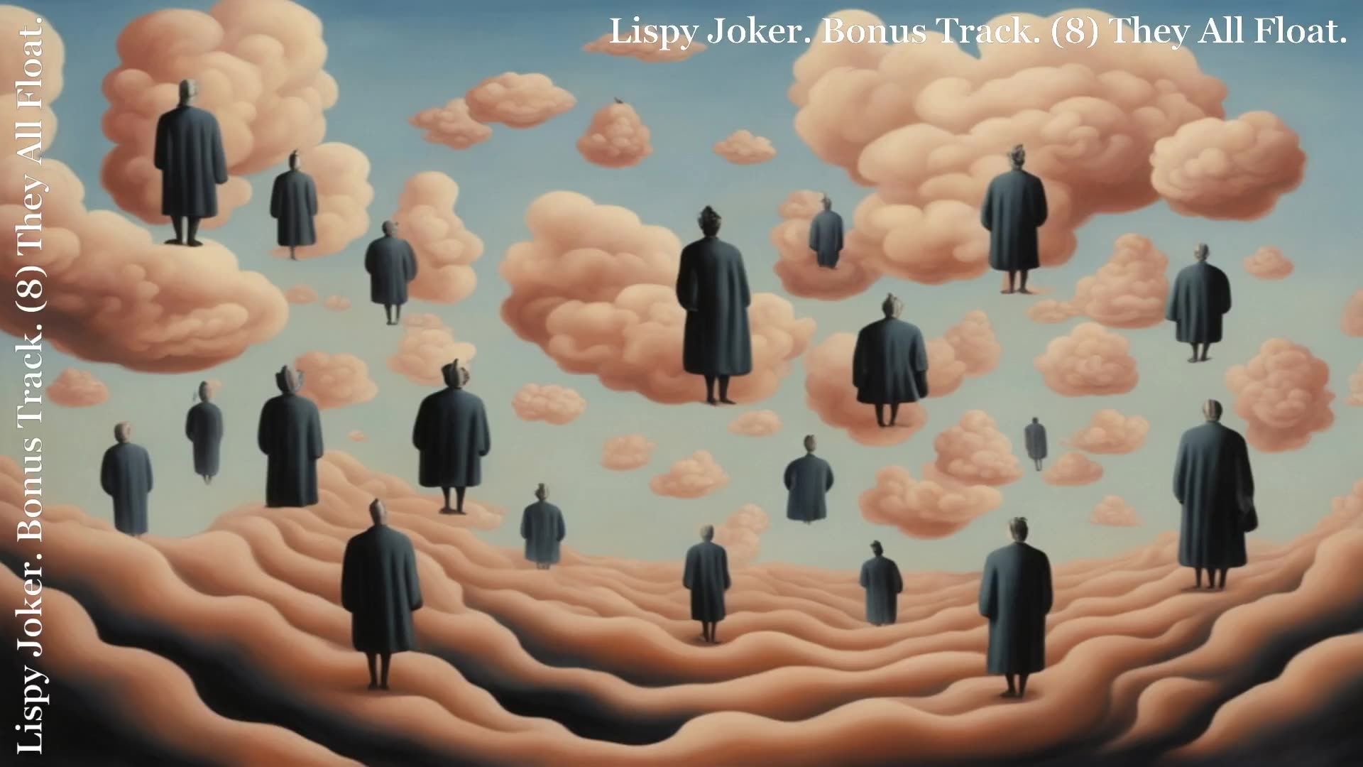 Lispy Joker – We All Float (produced by @Shuka4Beats)
