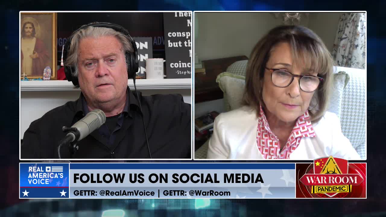 Liz Yore: 'Increase In Violence' Towards Pro-Life Oganizations Stemming ...