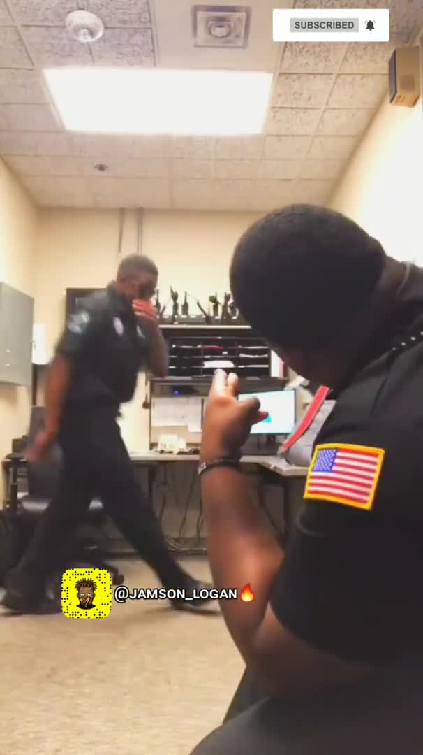 Cop best dance🔥🔥♥️ | best cop dance ever💥