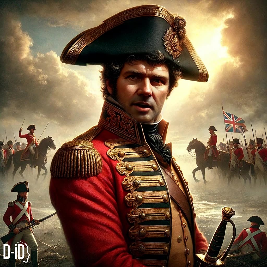 Major General James Wolfe Tells His Story Taking the City of Quebec and ...