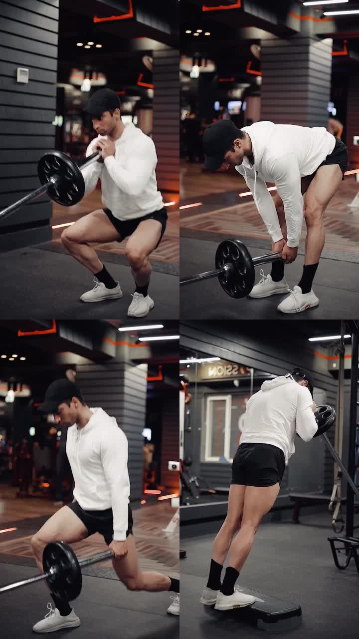 Best legs exercises/ Get bigger thighs