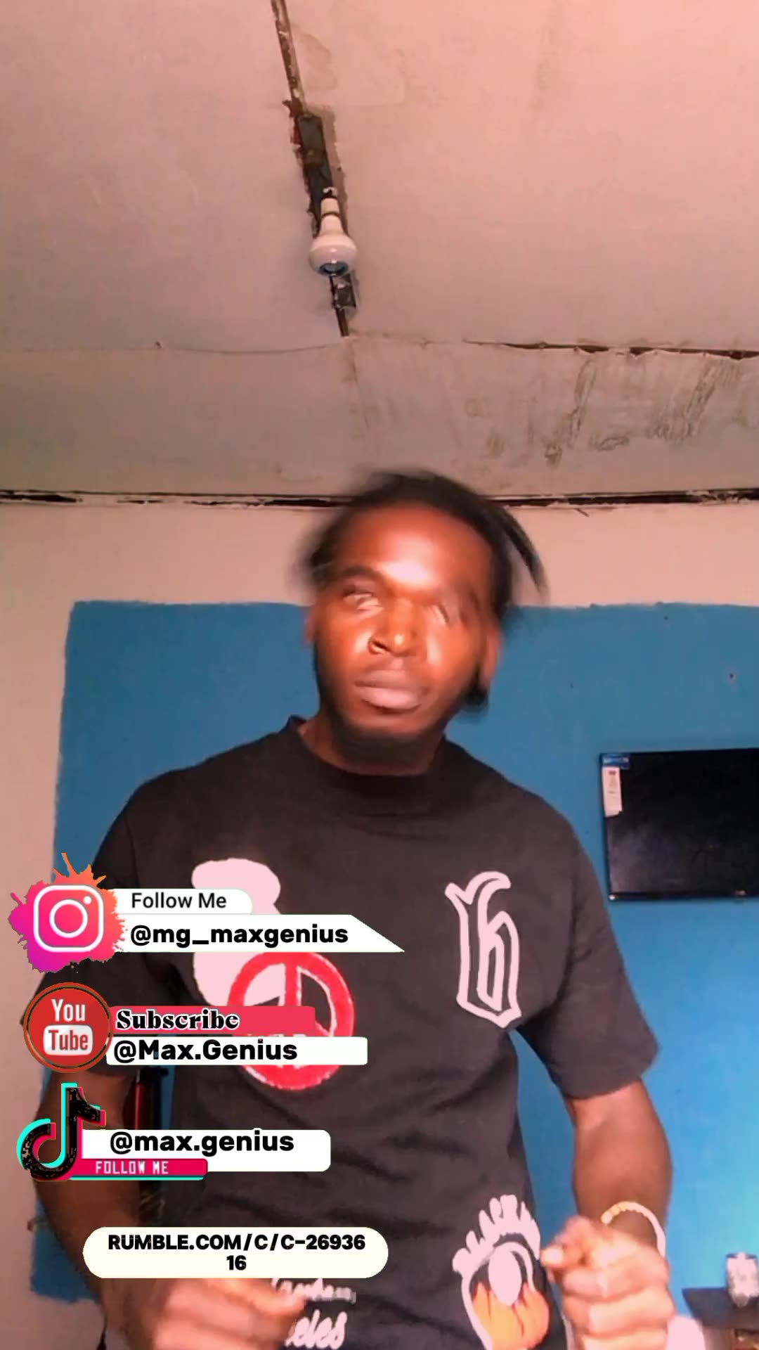 Max Genius Freestyle Dance 🔥