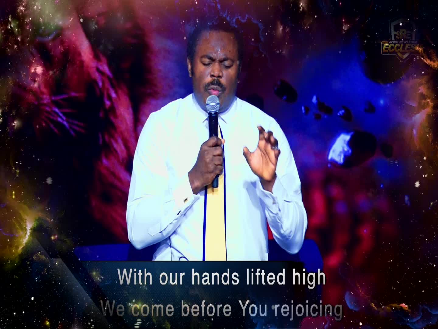 We will worship the Lamb of Glory - We will worship the King of kings