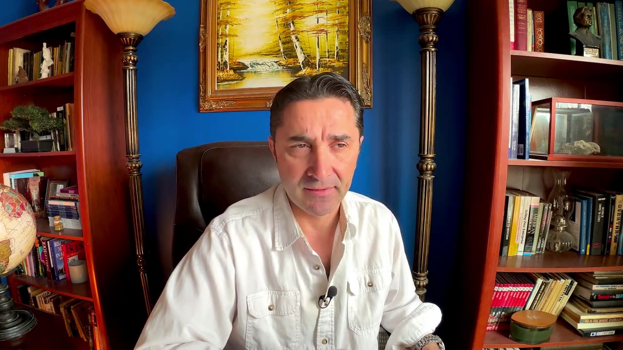 Emil Cosman - Will Argentina's Pres. P*mp Milei start a WAR in South ...