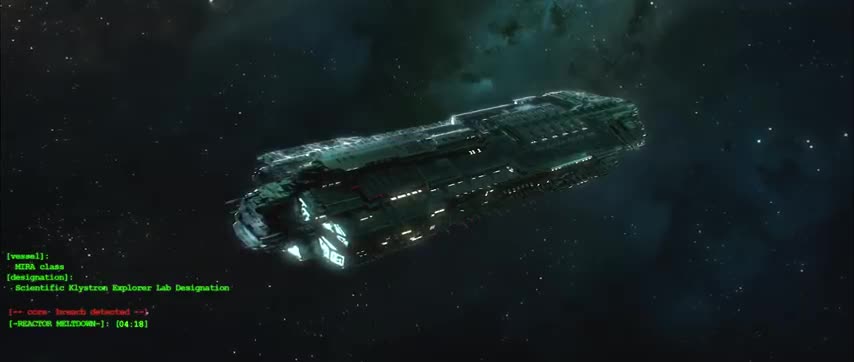 Among Us | Hyper-realistic horror 3D animation: Part 1