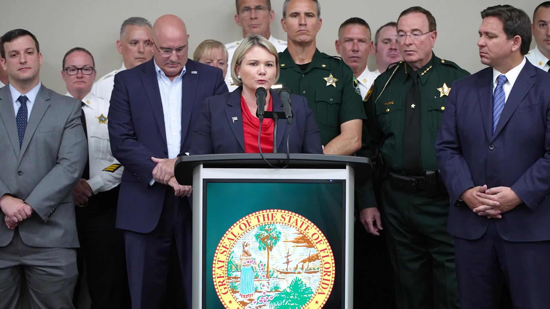 Judge Susan Lopez: Governor Ron DeSantis Suspends State Attorney Judge Susan Lopez: Governor Ron DeSantis Suspends State Attorney