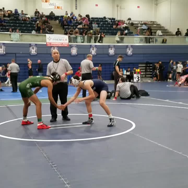 Niko Wrestling
