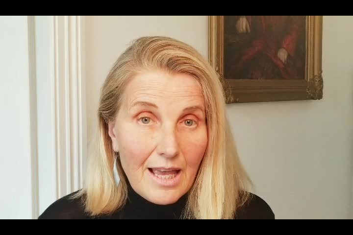 Liz Gunn Love Letter #3 to Kiwis: Unity Now Paramount