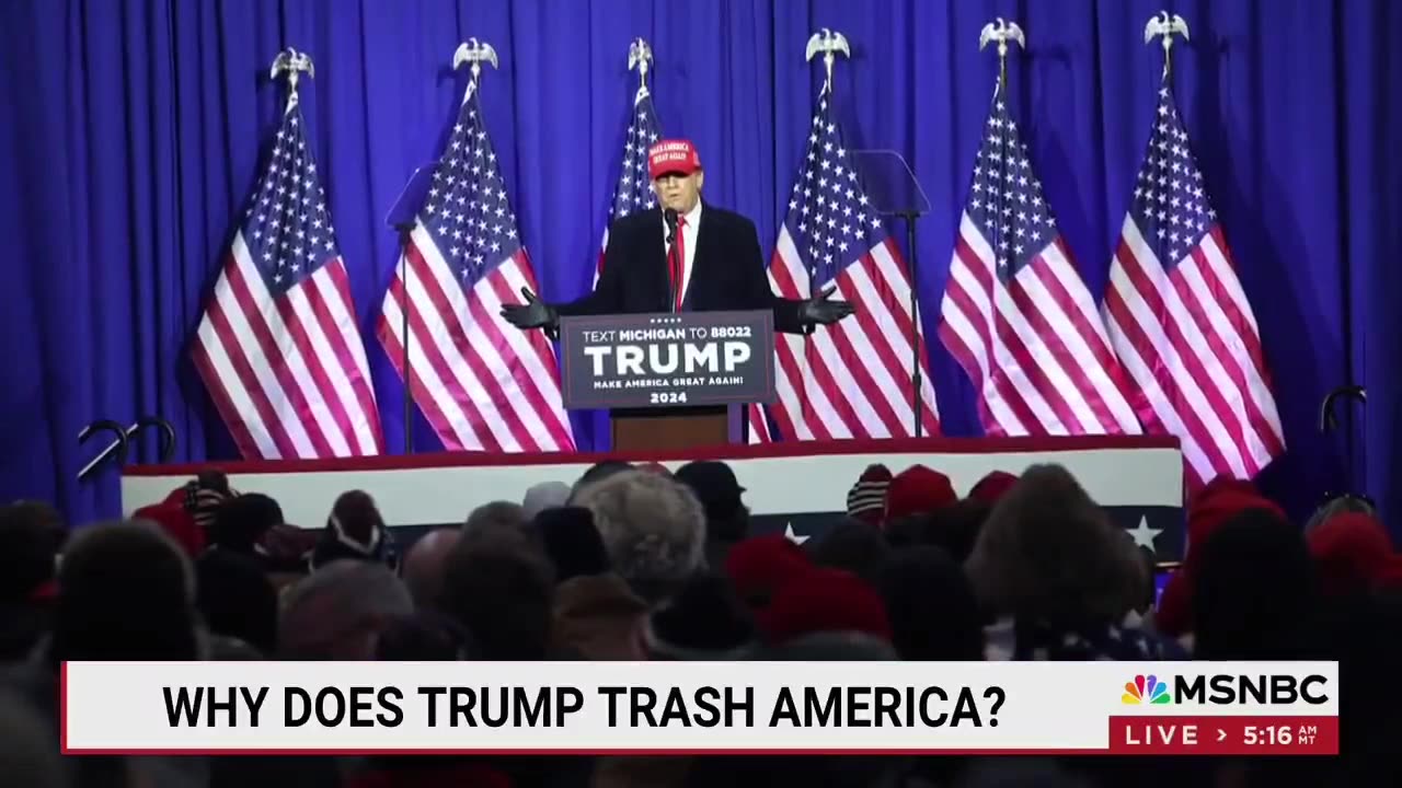 MSNBC Guest Throws A Hissy Fit Over Biden Getting Fact Checked By The ...