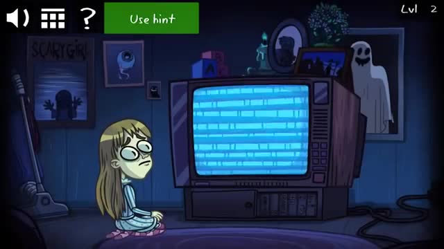 Troll Face Horror Game!!!