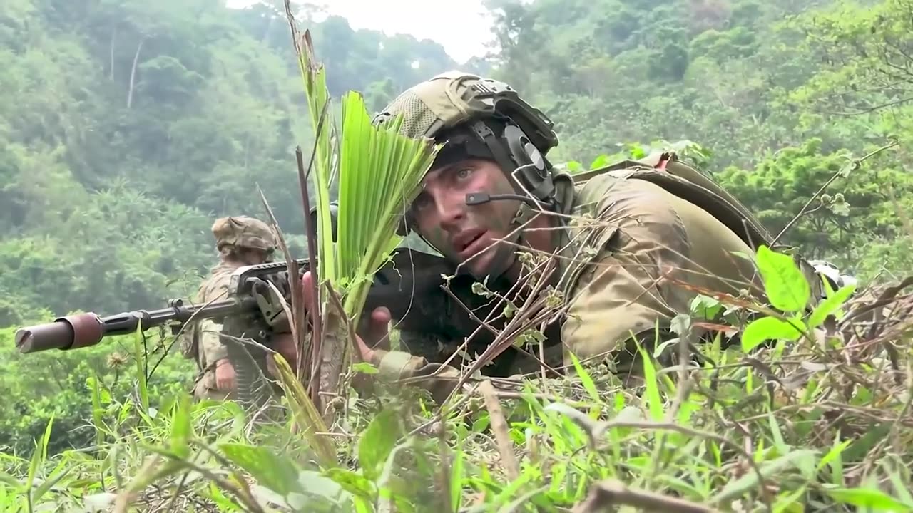 Balikatan 23: Watch the Australian Army Execute a Jaw-Dropping Field ...