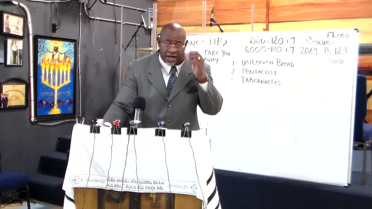 Midweek Bible Study "The Church Age Is Ending 2024" PT2 6/6/24 with ...