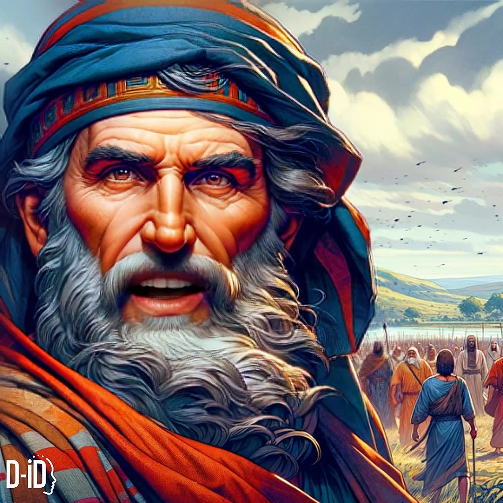 Historical Conquest - Abraham Tells His Story as the Father Both Israel ...