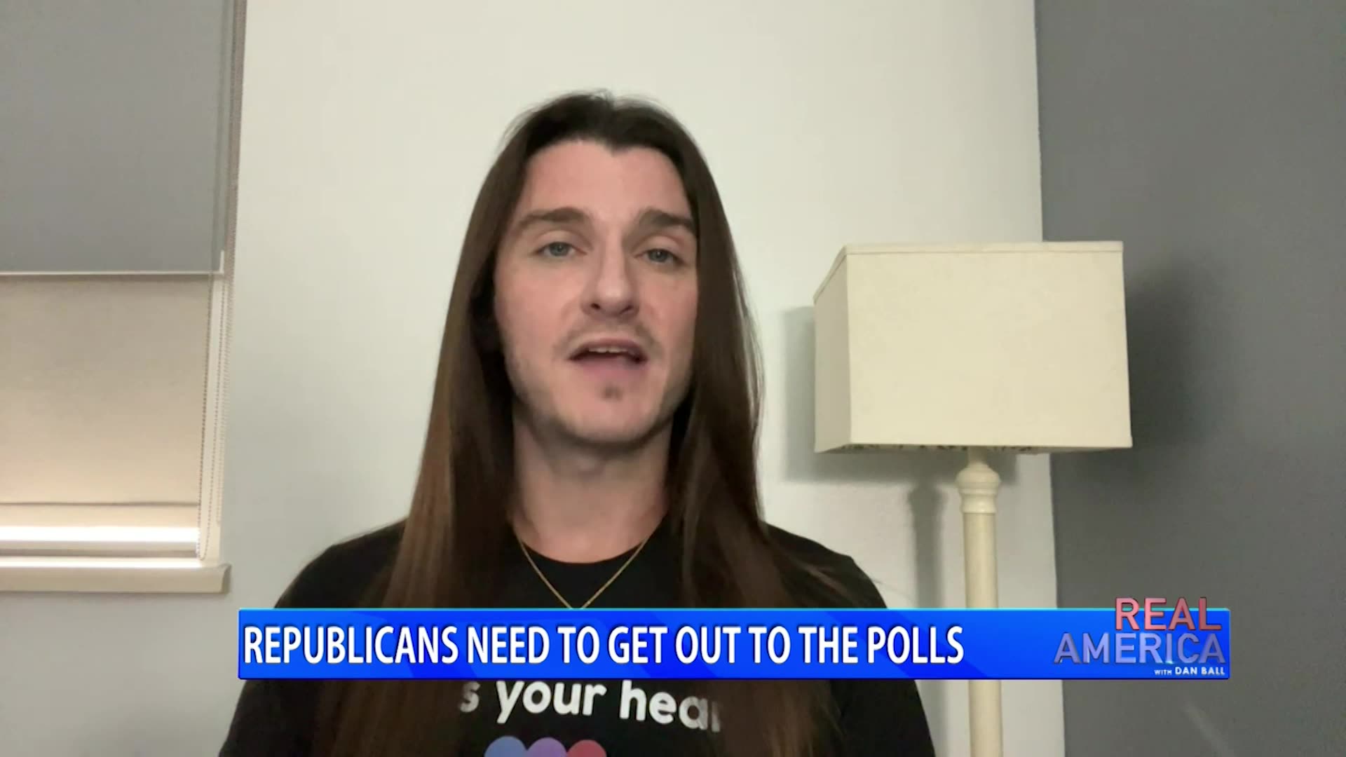 REAL AMERICA -- Dan Ball W/ Scott Presler, GOP Leadership Needs To ...