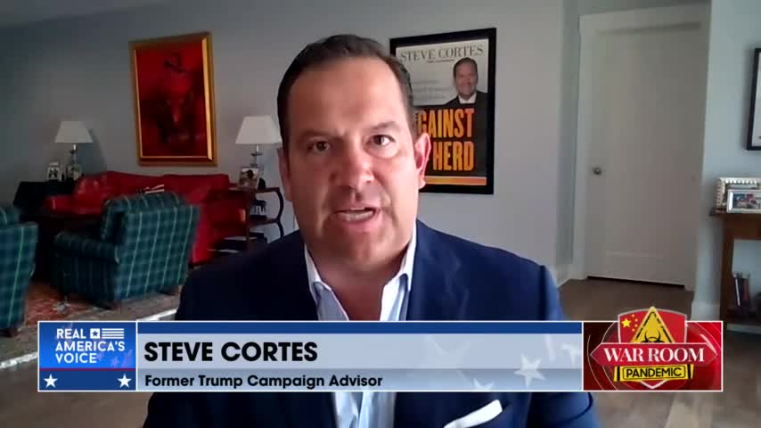 Steve Cortes: Make the American Family Great Again