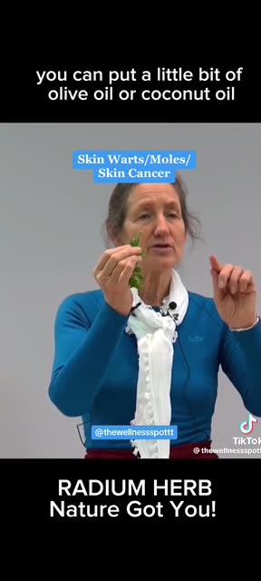 Radium Weed ( Euphorbia peplus) for skin cancer