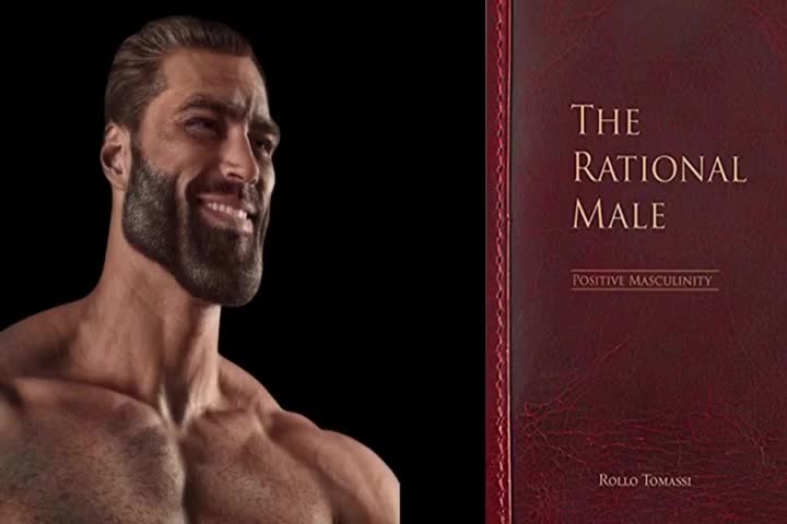 MACHO RACIONAL 3 Masculinidade Positiva by Rollo Tomassi "A Bíblia Red ...