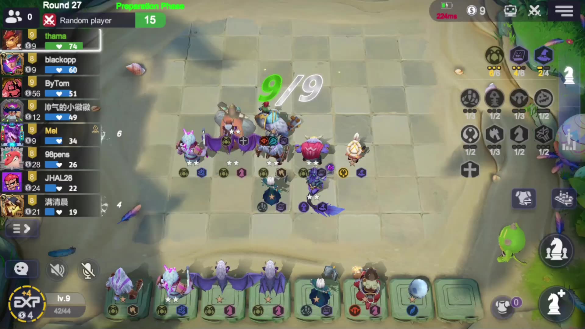 Venomancer Carry / Clacier Build - Auto Chess