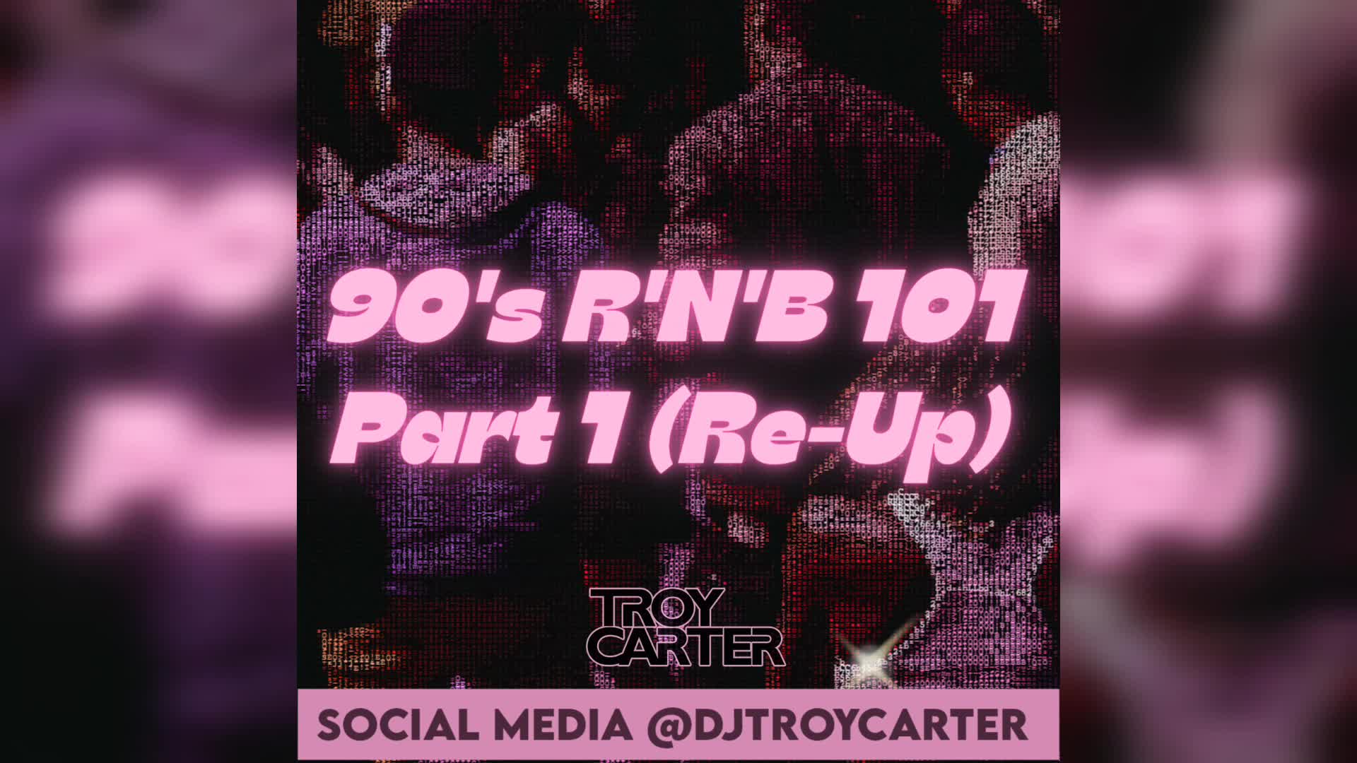 90`s R'N'B Hip-Hop Mix - DJ Troy Carter presents - 90's R'N'B 101 Part ...