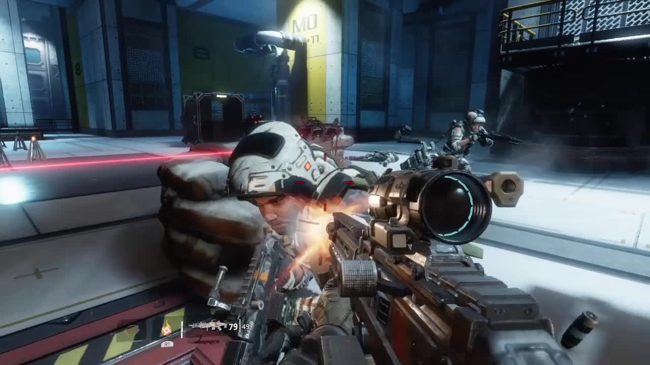 Titanfall 2 Single Player, Replaying After Years Of Multiplayer ...