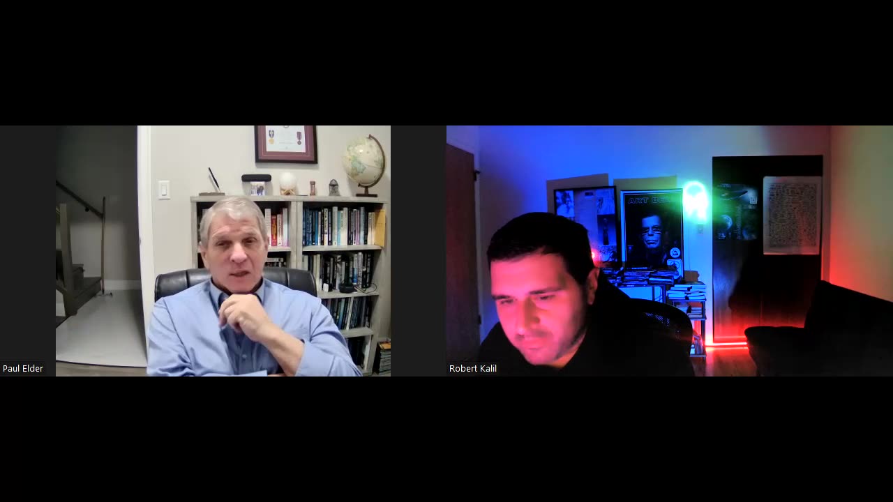 USING PSI, REMOTE VIEWING AND OUT OF BODY EXPERIENCES - PAUL ELDER, TSP ...