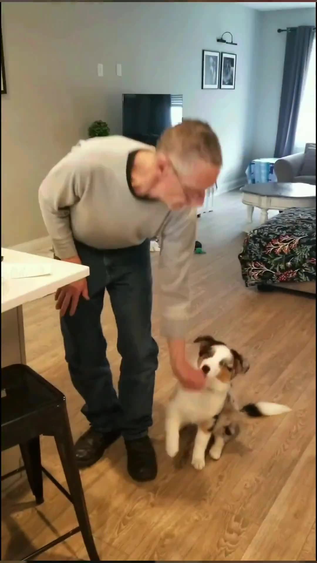 Baxter and the redirect cues