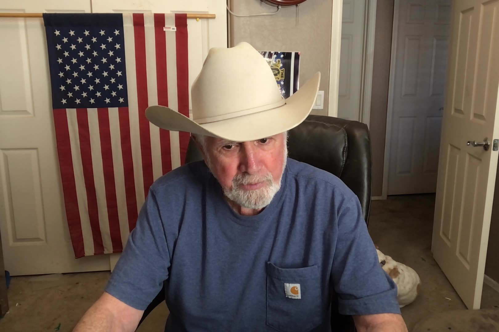 AOC District Neighborhood Labeled 3rd World Country!