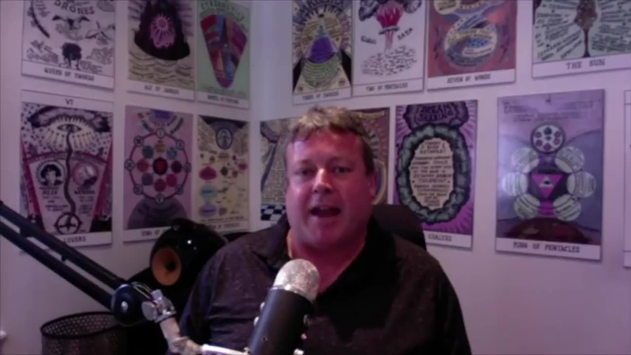 CryptoBeast #9 Timothy Leary & John Perry Barlow - with Robert Forte ...