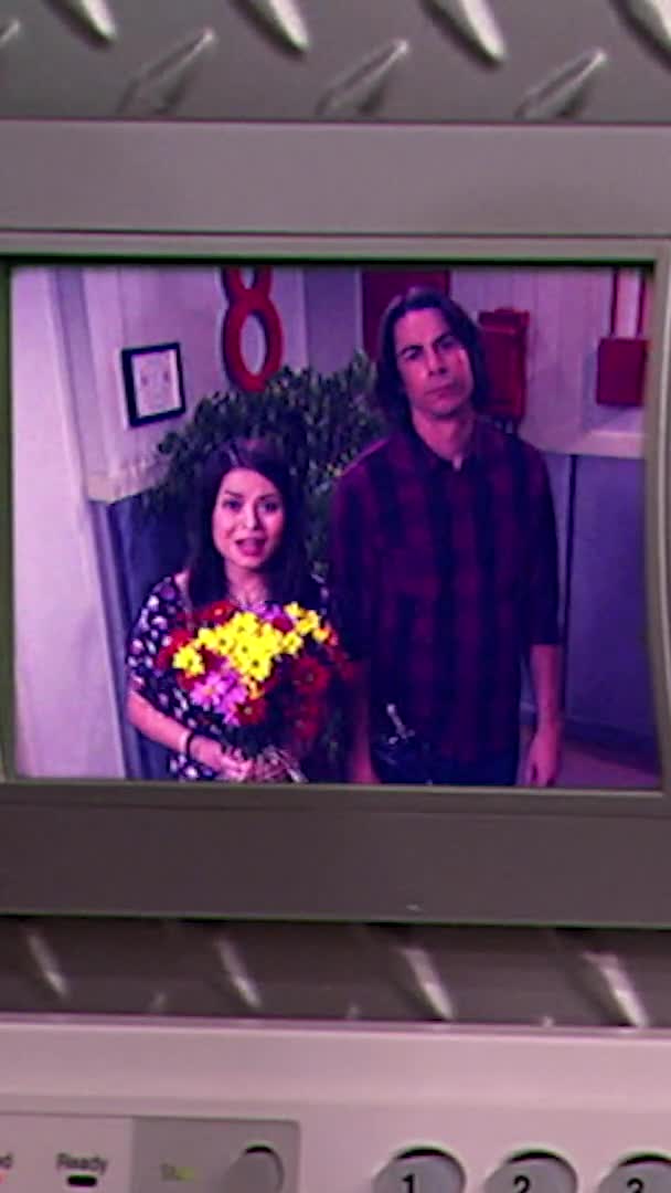 Icarly Freddies Mom Funny Short