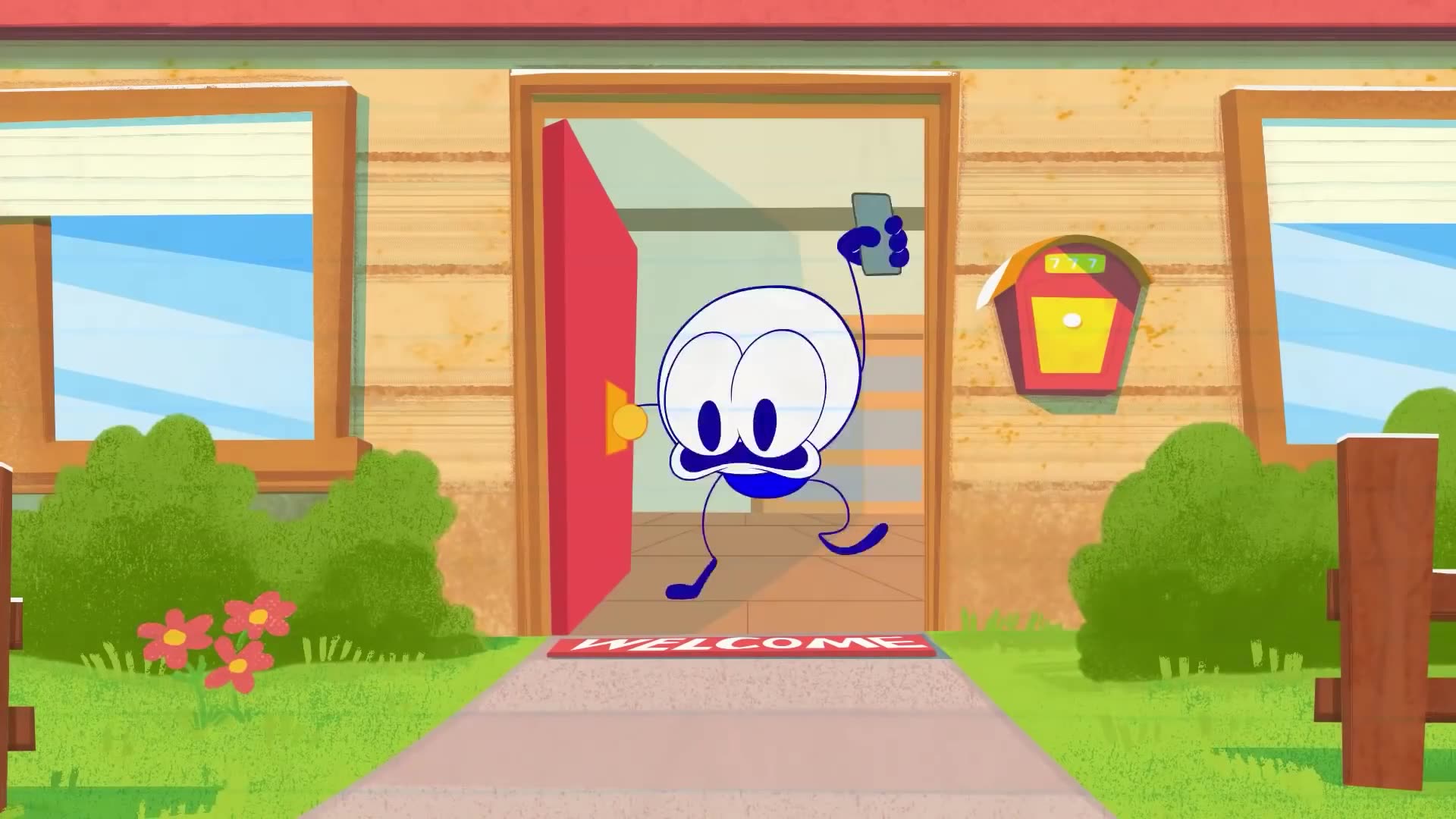 Pencilmate Learns a Lesson! | Animated Cartoons | Animated Short Films ...