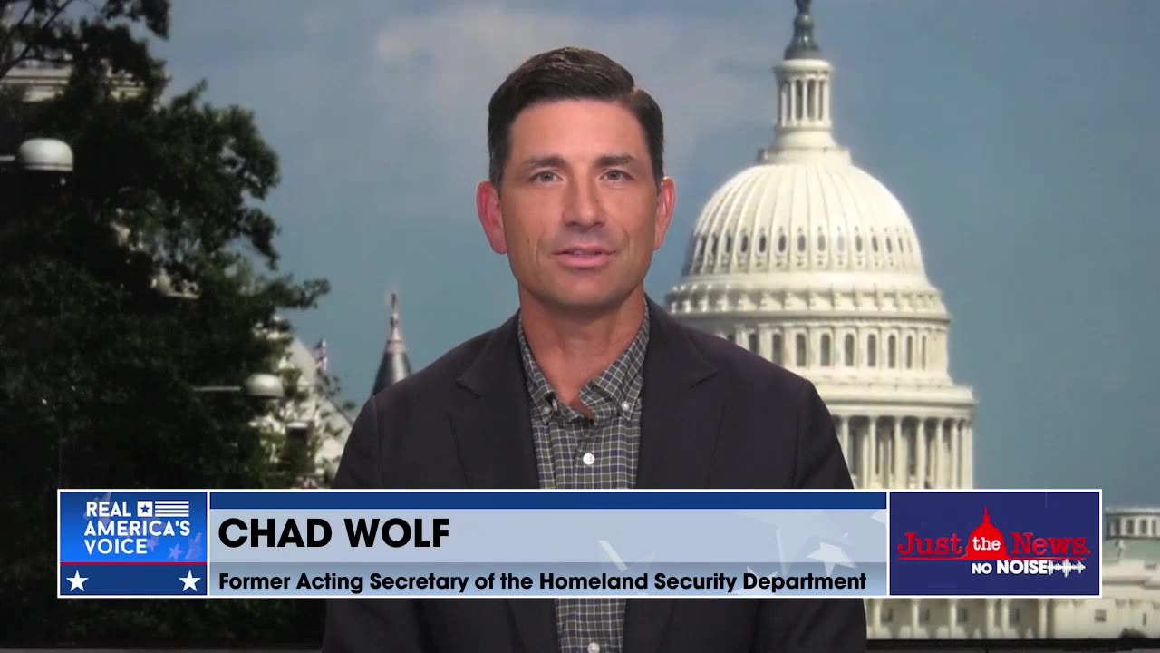 Chad Wolf slams Biden for skipping 9/11 memorial ceremonies: ‘A ...