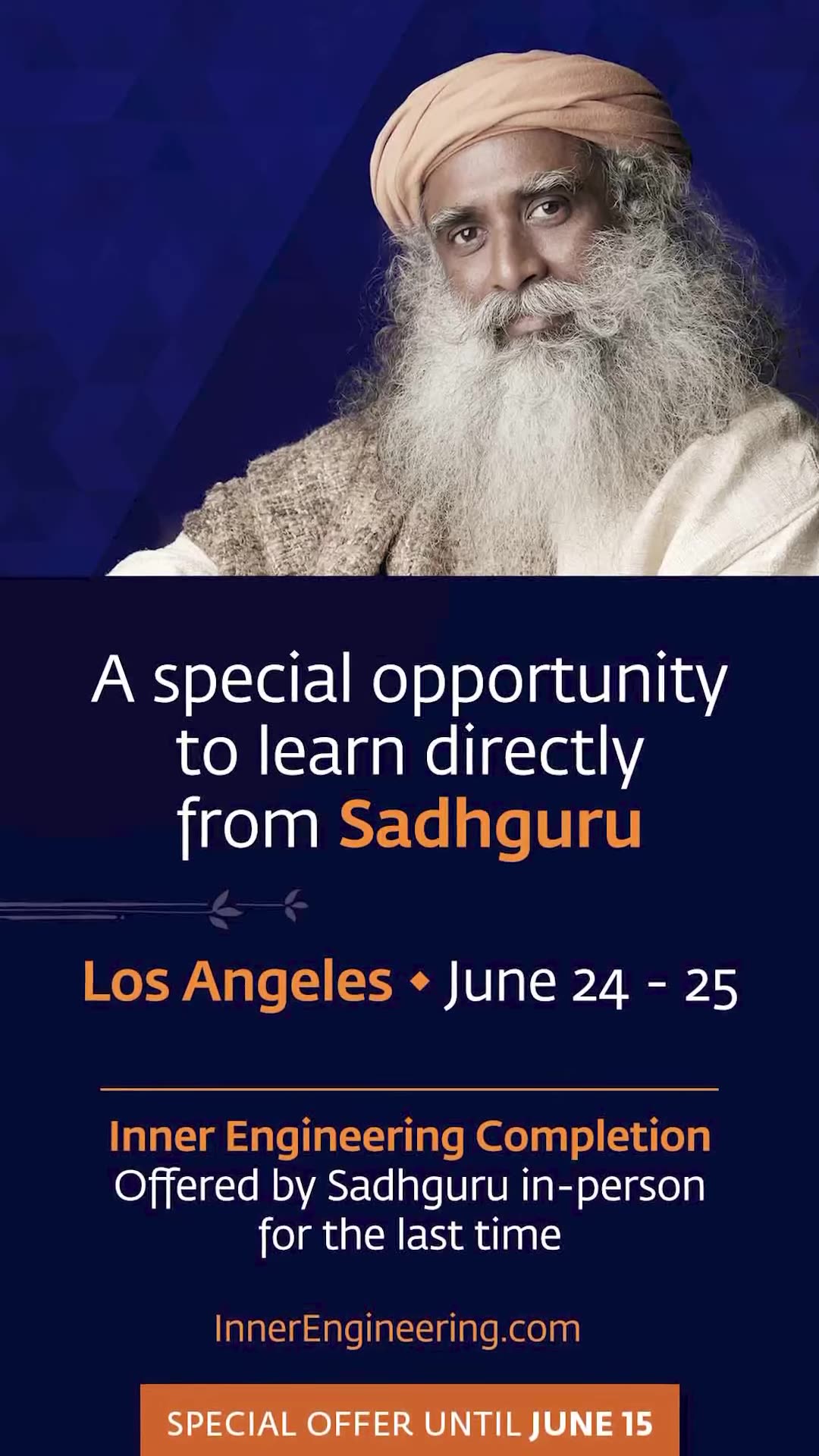 A glimpse into the recently concluded Inner Engineering Completion ...