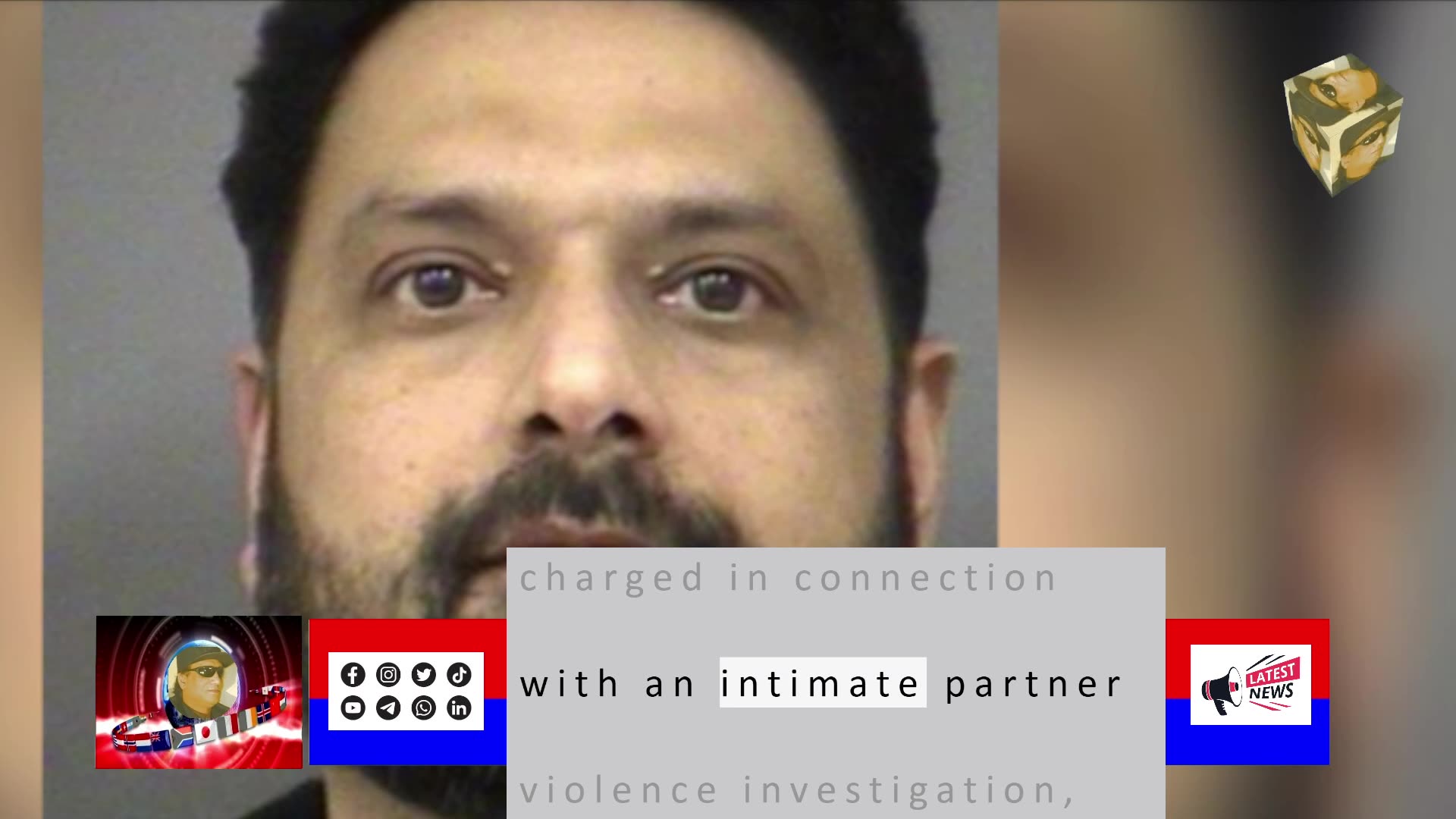 Saskatchewan man with ties to Brampton charged in intimate partner ...