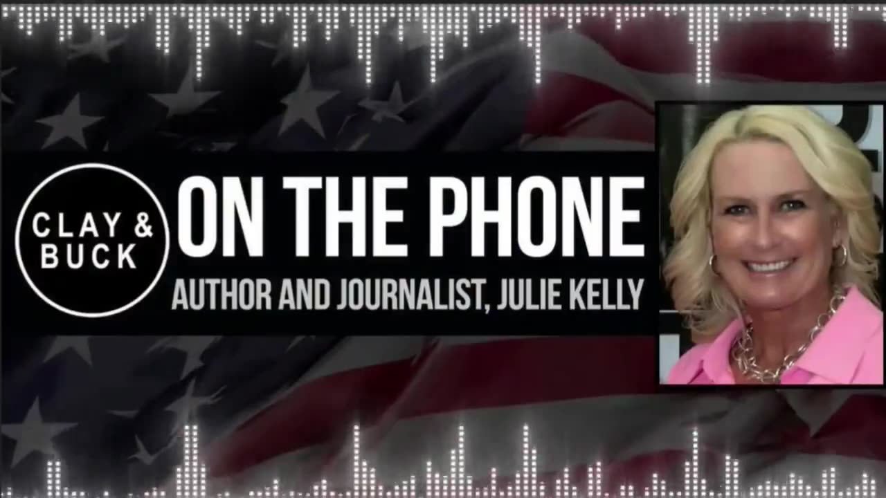 Julie Kelly reports on everything from today's Trump hearing