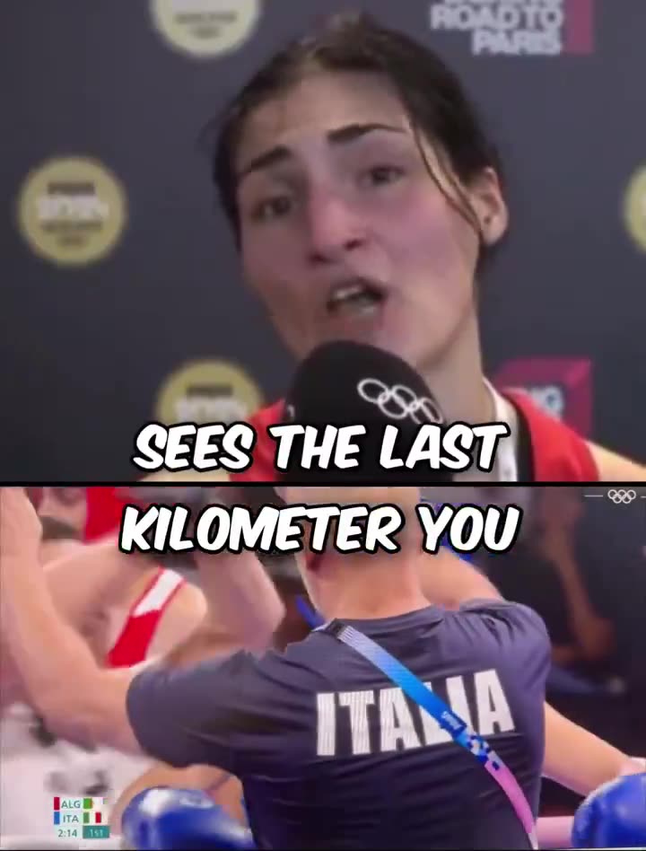 NEW: Italian boxer Angela Carini tells heartbreaking story of her ...