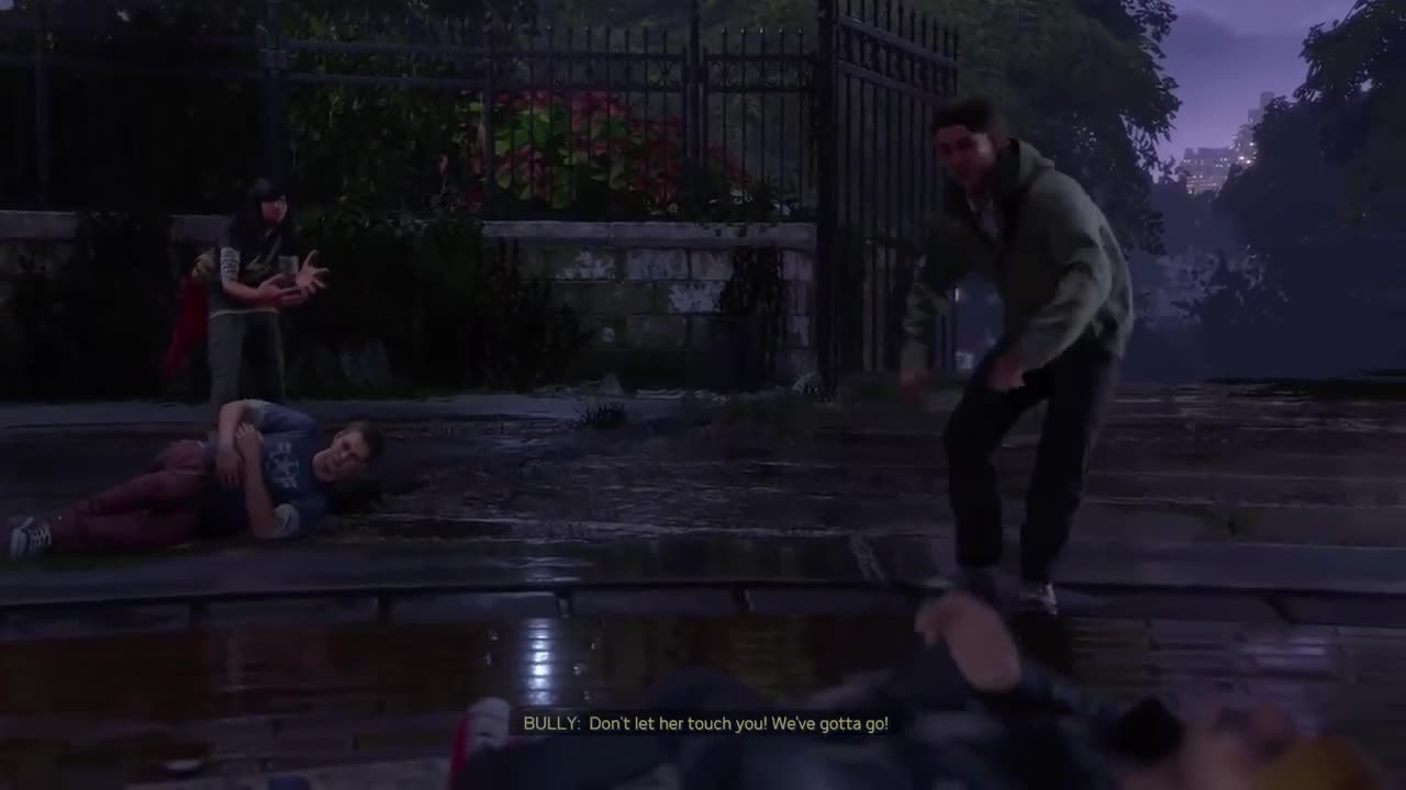 the previous "Tomb Raider: Shadow". Happening. Although "Marvel's ...