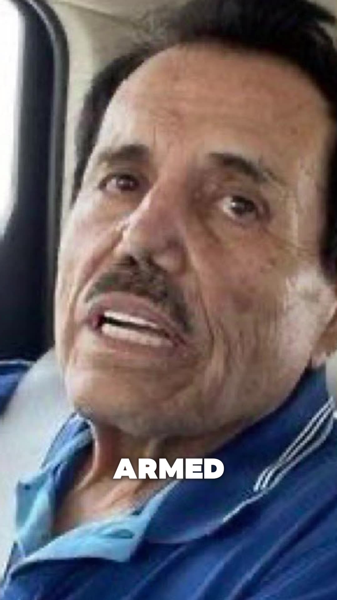 The Kidnapping of 'El Mayo' - Why did cartel members wear...