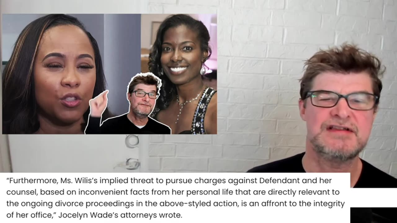 Doug In Exile - You Won't BELIEVE What The Documents Say About Fani Willis