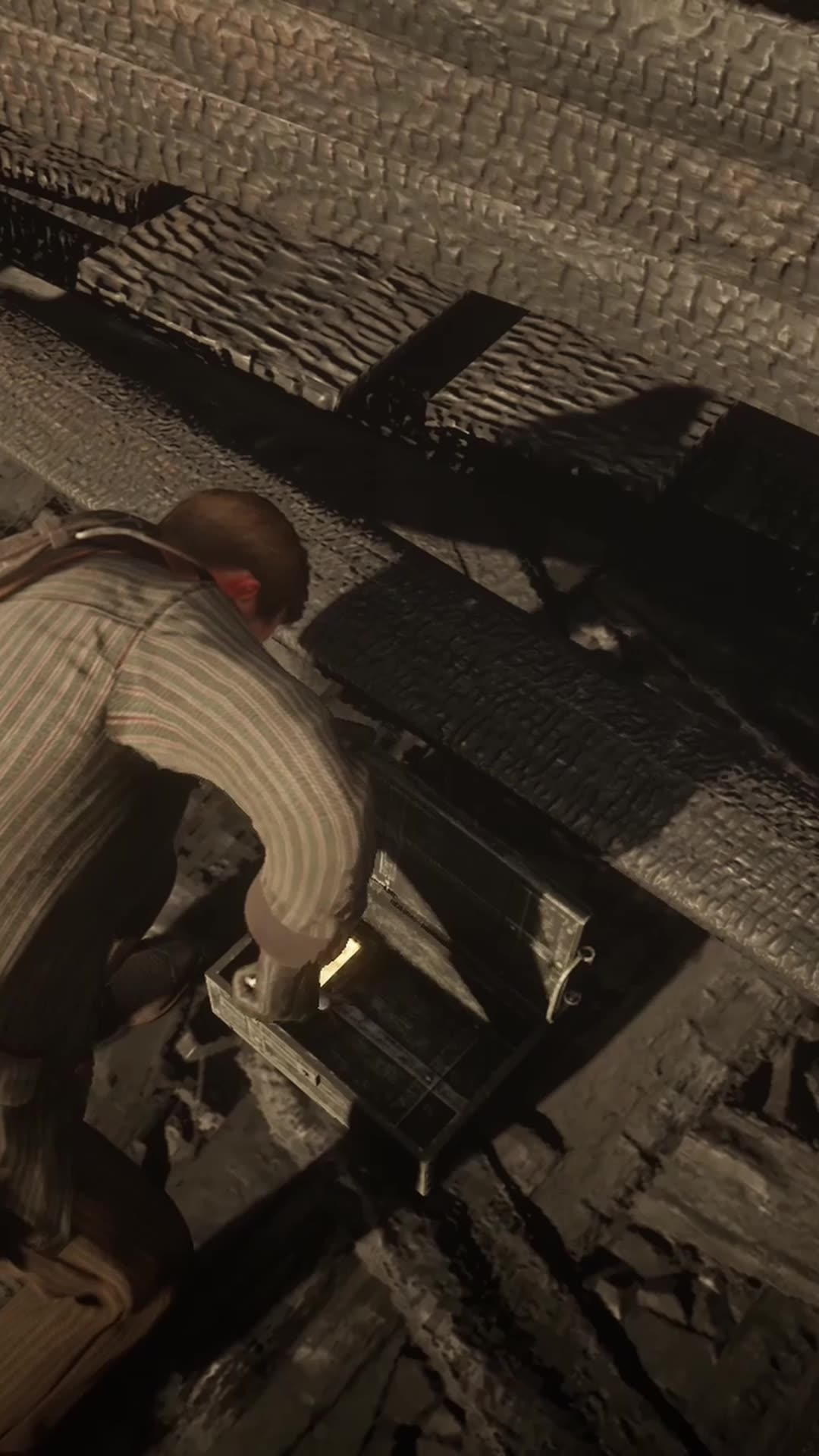 RDR Secret Gold at Braithwaite Manor RDR Story