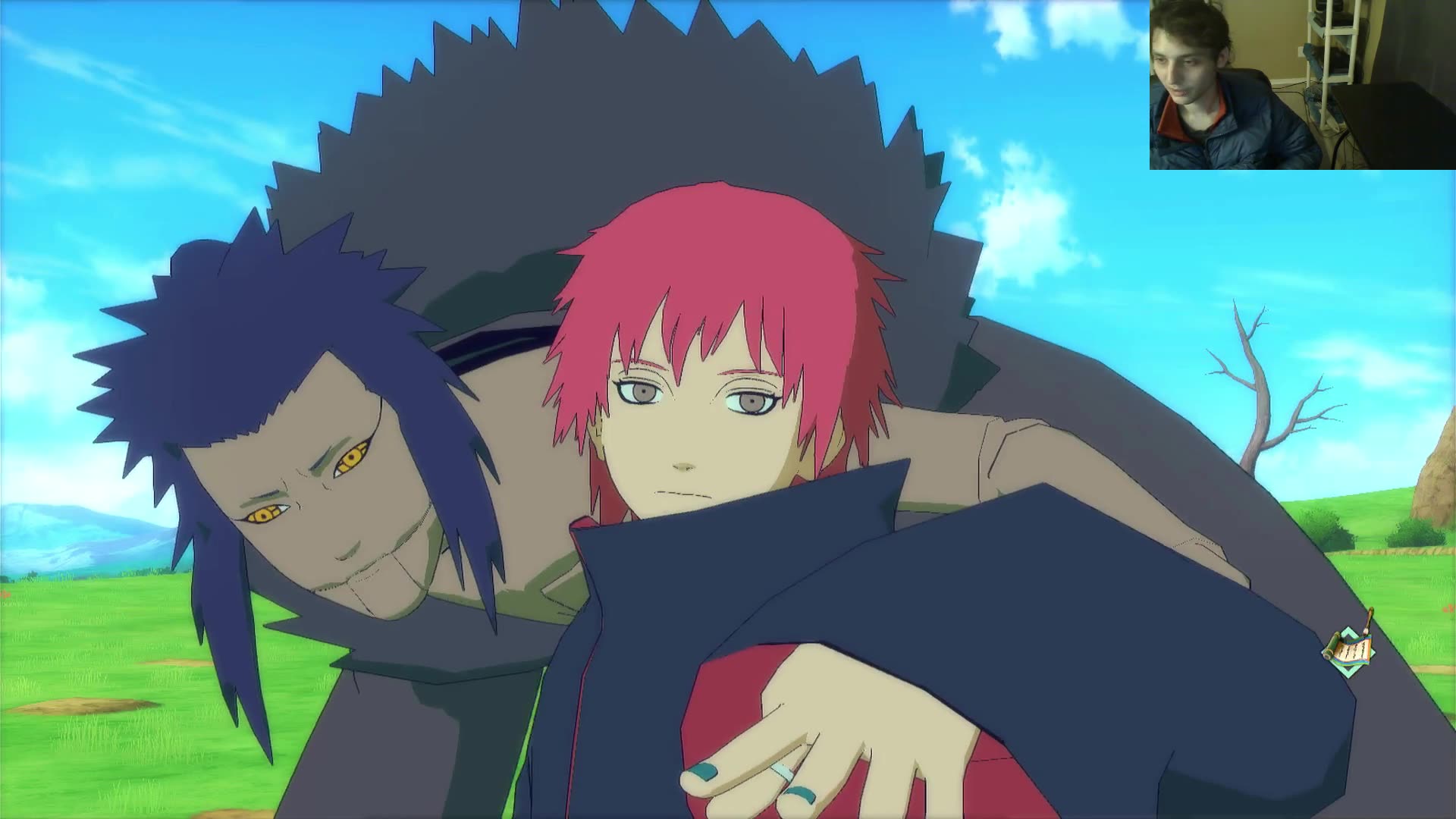 Chiyo VS Sasori The Puppet Master In A Naruto x Boruto Ultimate Ninja ...