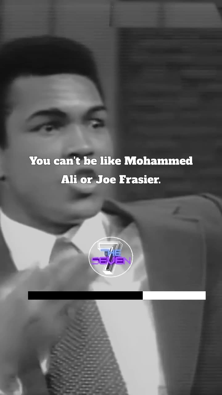 The Wise Words of Muhammad Ali to His Kid #motivation #muhammedali # ...