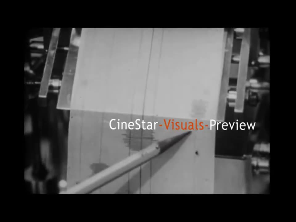 The Hallade Track Recorder 1951