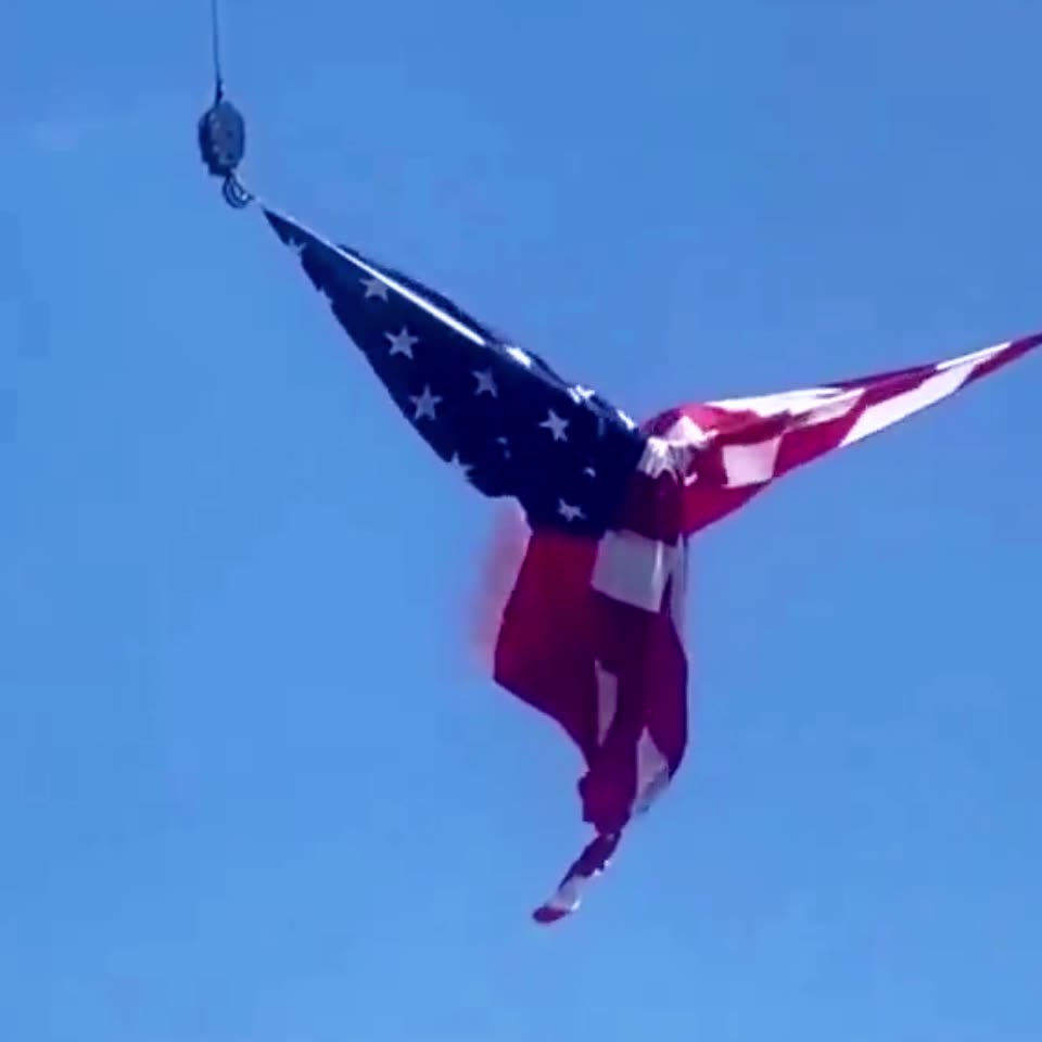 AMERICA WAS MY GUARDIAN ANGEL ALL ALONG!!!🇺🇸