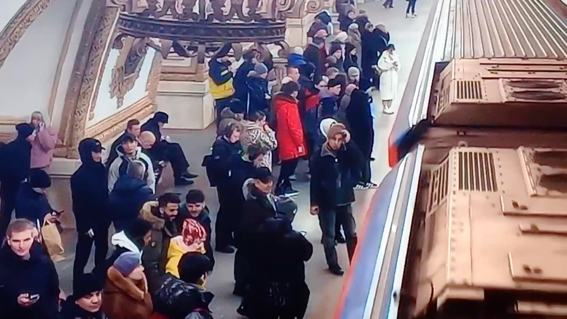 Neil Oliver on Gates not being ultimate genetic specimen