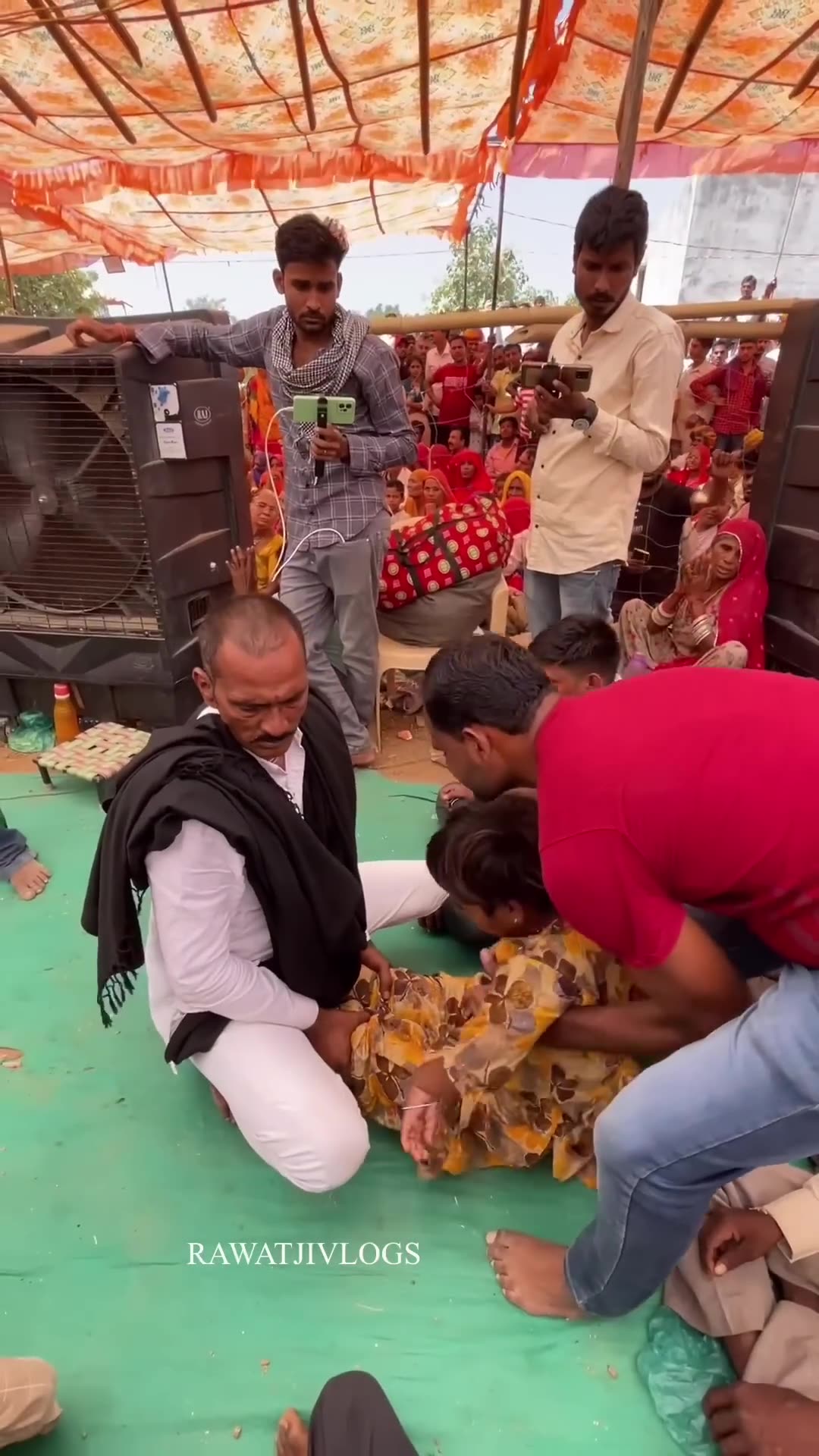 Kali kambal Wale Baba Indian magician #short