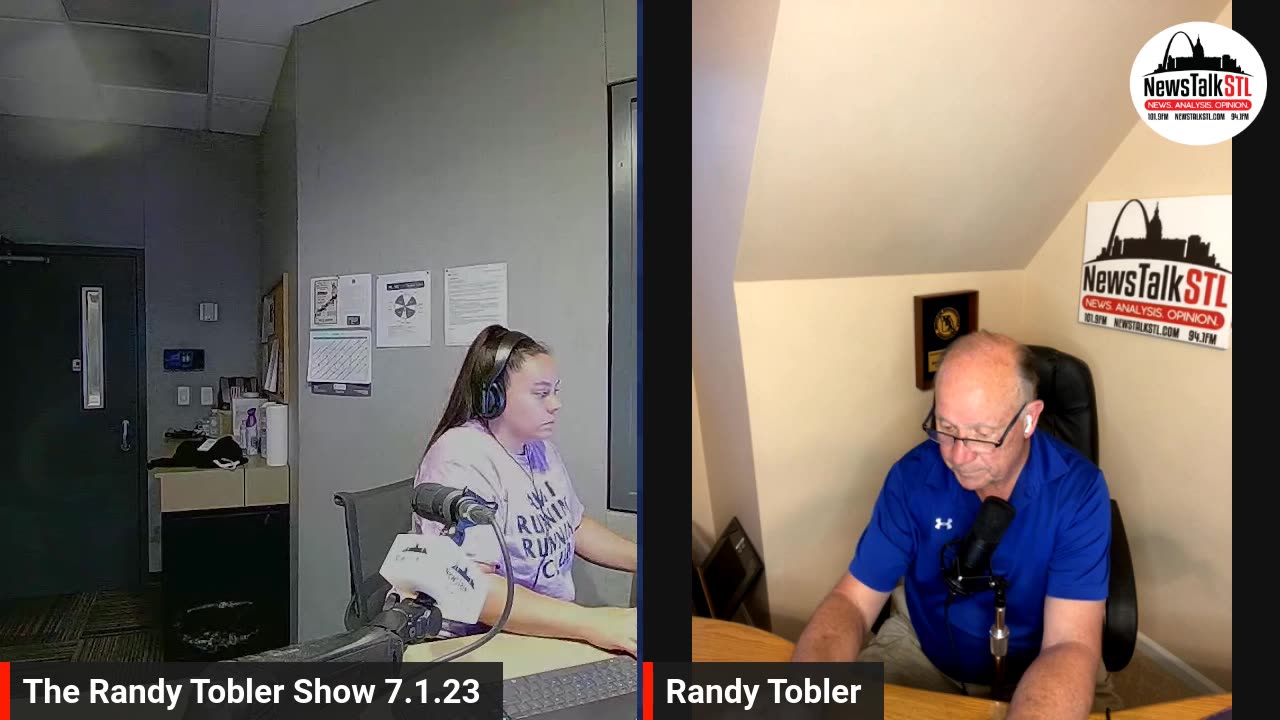 The Randy Tobler Show 7.1.23