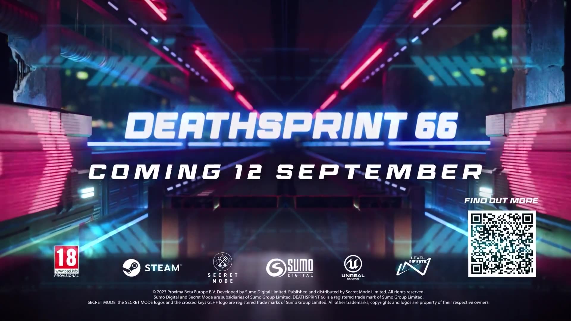 DeathSprint 66 - Official 'Earth, 2066' Behind-the-Scenes Trailer Into ...