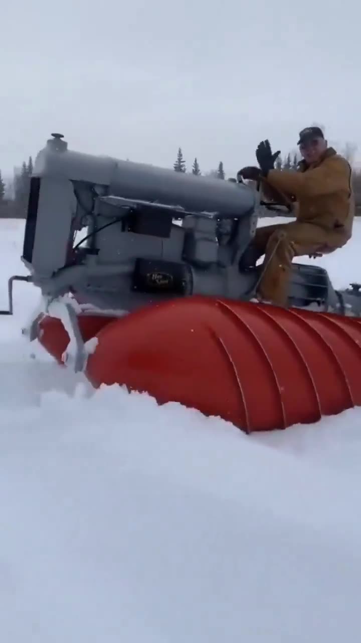 IN THE 1920’s THE ARMSTEAD SNOW MOTOR WAS DEVELOPED USED TO CONVERT A ...