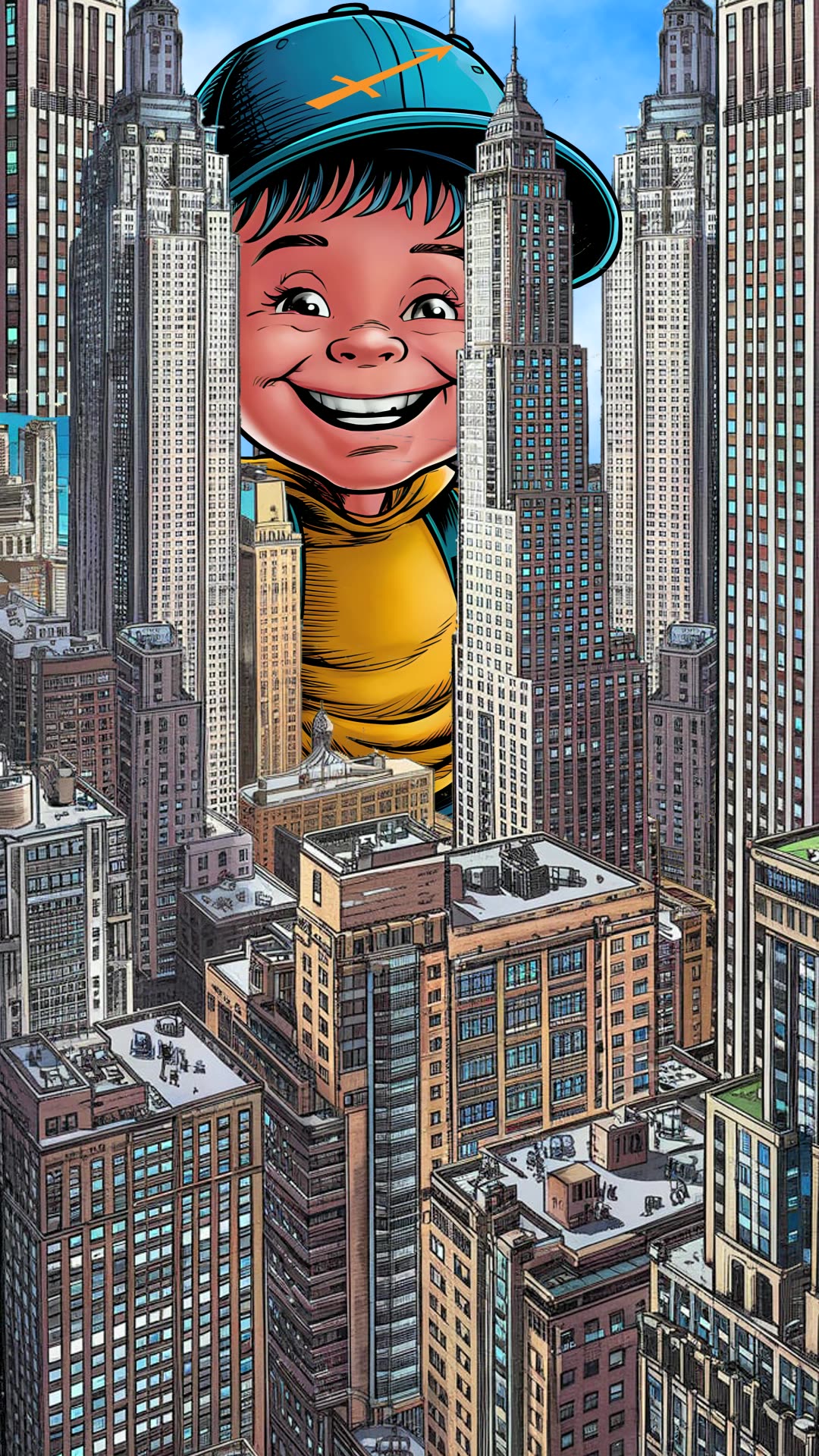 SAG LARGER THAN LIFE #astrology #cartoon #comedy #animation #cute #meme ...