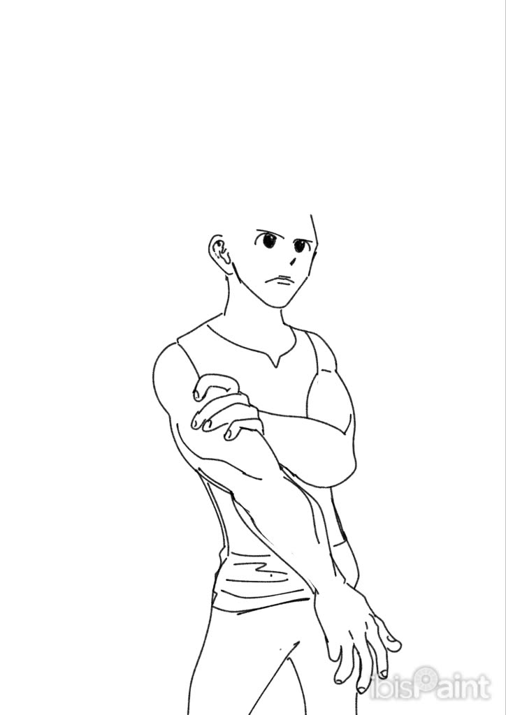 How to draw a Character